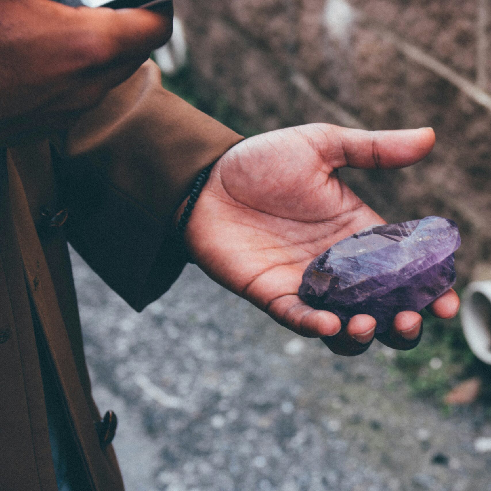 Amethyst Center For Healing - My Auntie's House